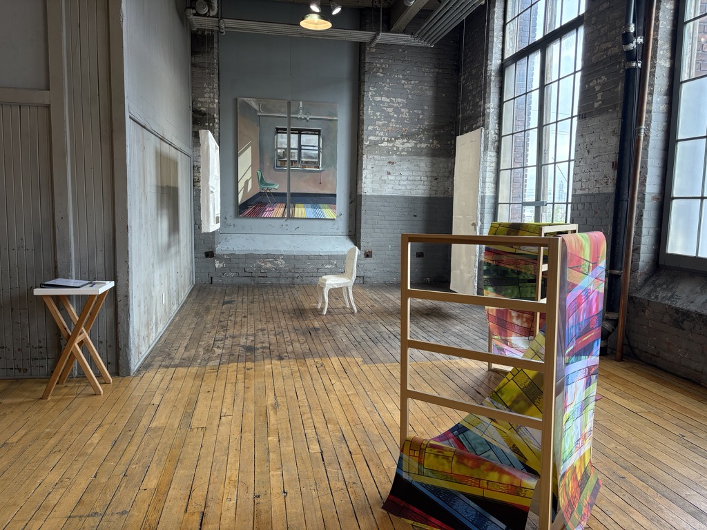 Rooms of their own – Susan Barton-Tait